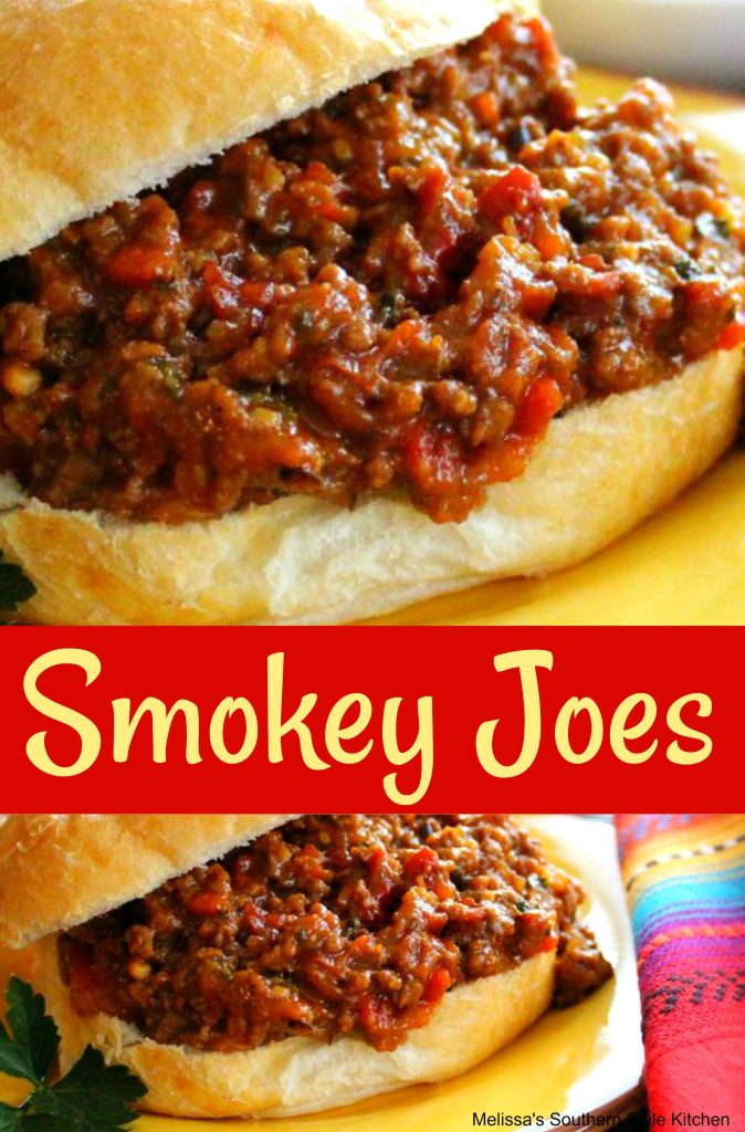 Smokey Joes - melissassouthernstylekitchen.com