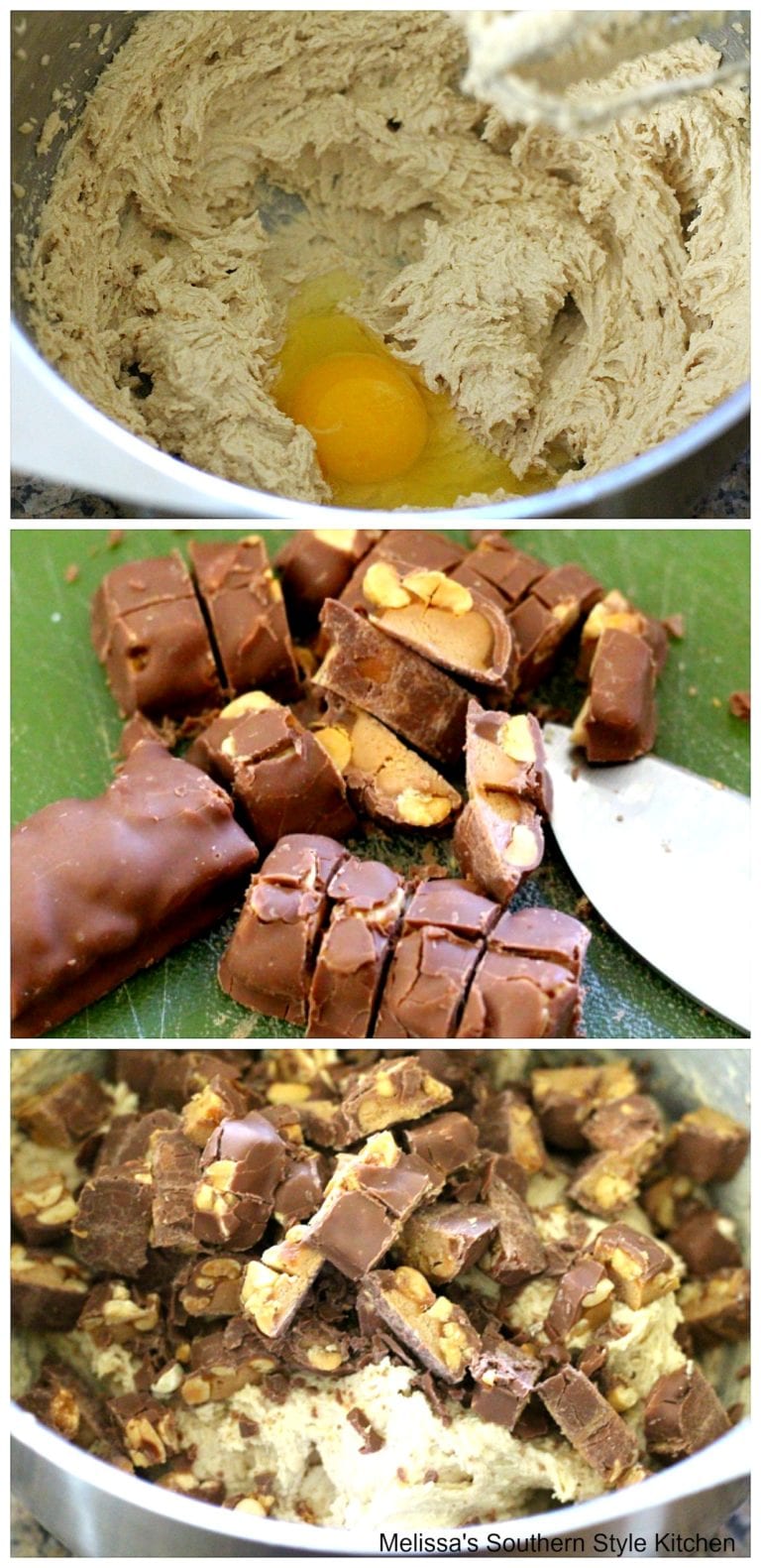 Baby Ruth Cookies - melissassouthernstylekitchen.com