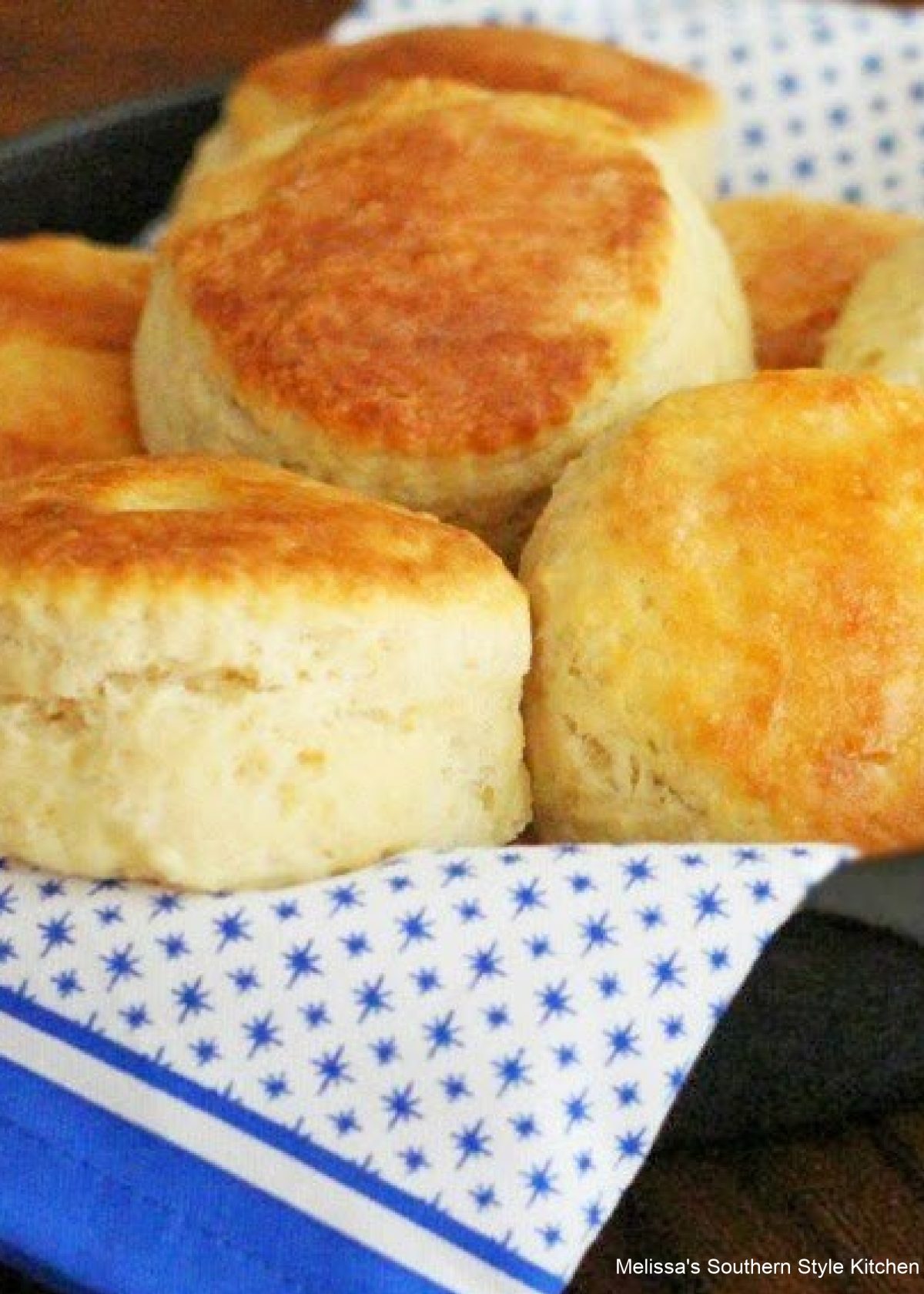 Angel Biscuits - melissassouthernstylekitchen.com