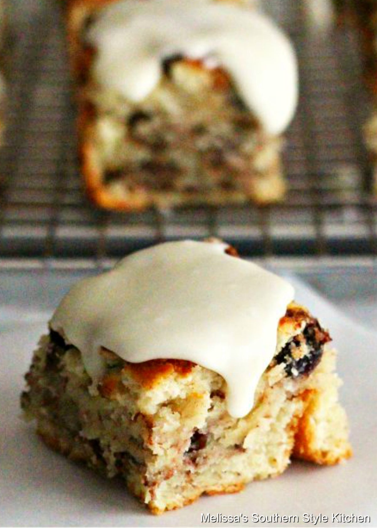 Cinnamon Swirl Raisin Biscuits - melissassouthernstylekitchen.com