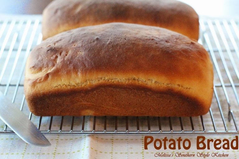 Potato Bread - melissassouthernstylekitchen.com