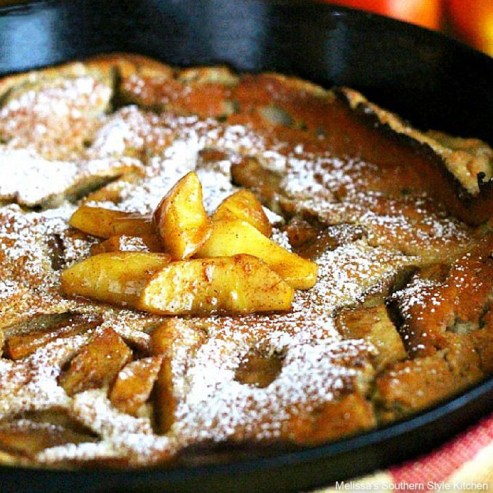 Crepes Recipe - melissassouthernstylekitchen.com