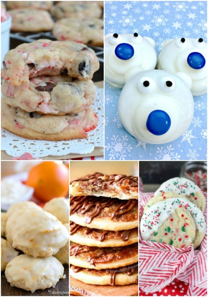 75 Tasty Christmas Cookies - melissassouthernstylekitchen.com