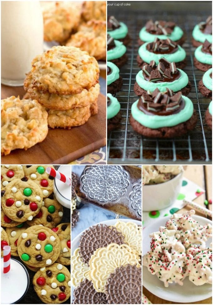 75 Tasty Christmas Cookies - melissassouthernstylekitchen.com