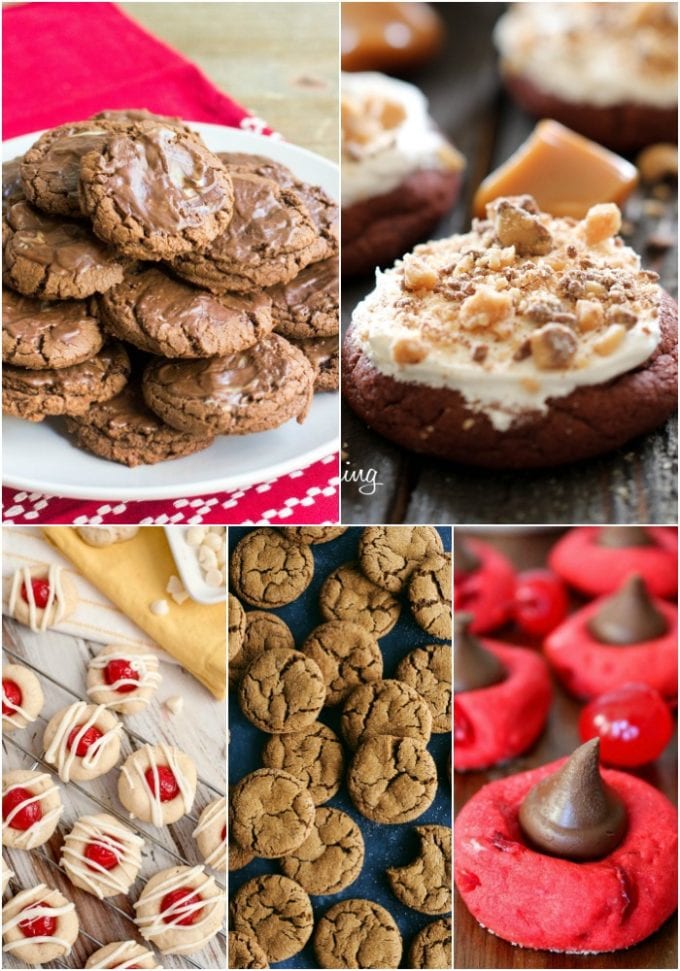 75 Tasty Christmas Cookies - melissassouthernstylekitchen.com