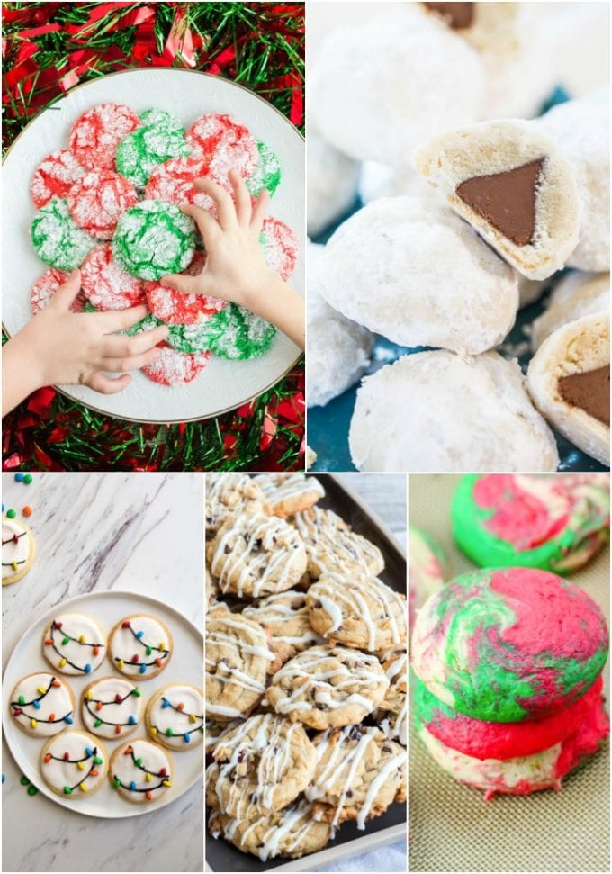 75 Tasty Christmas Cookies - melissassouthernstylekitchen.com