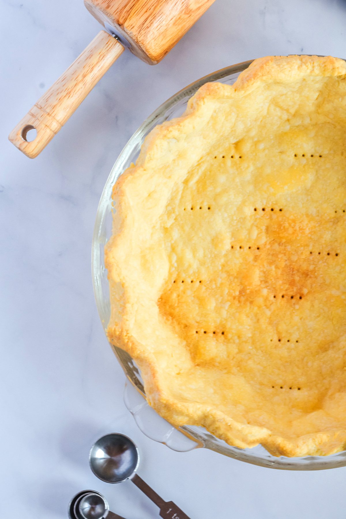 Flaky Pie Crust - melissassouthernstylekitchen.com