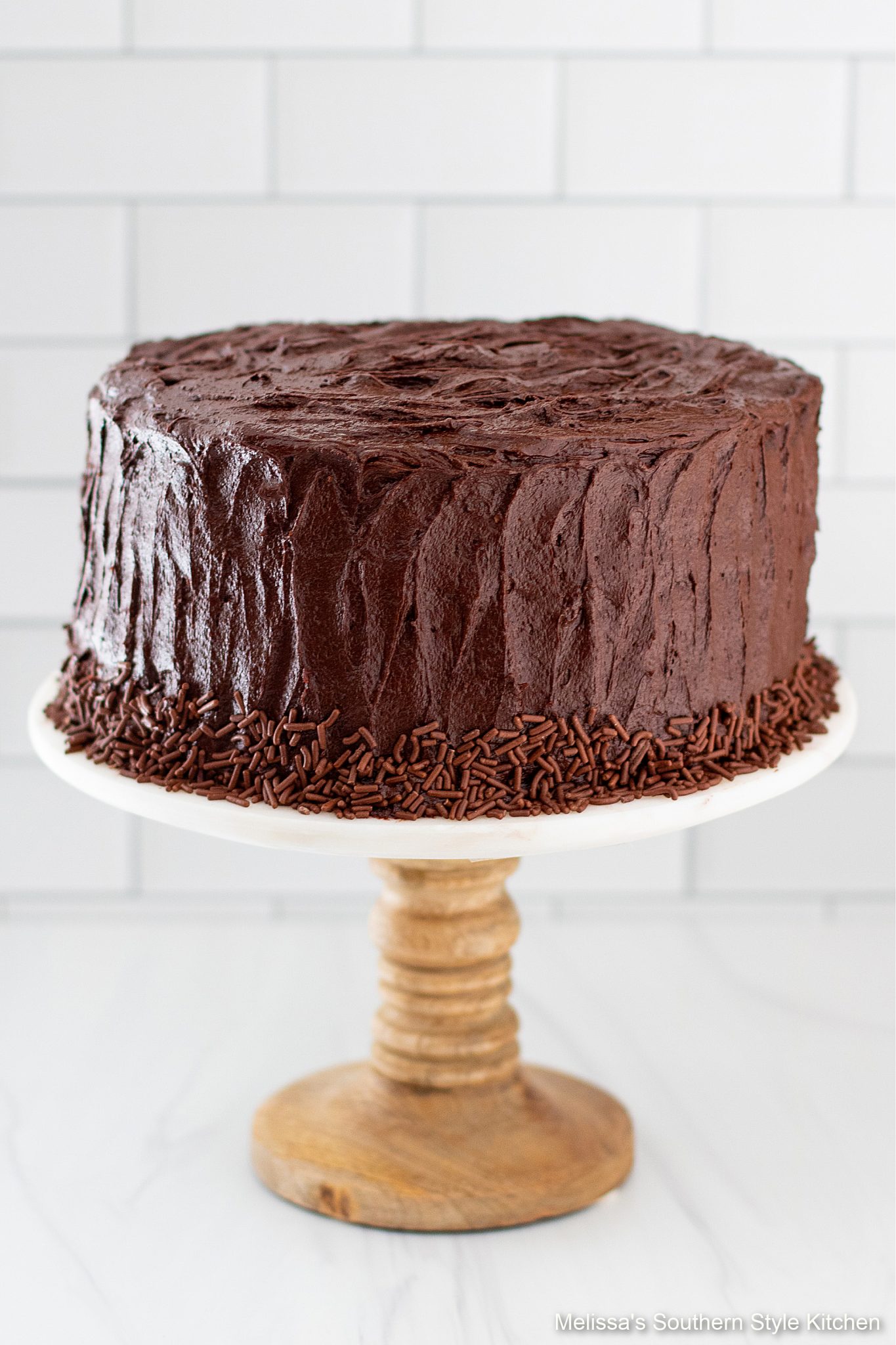 Best Chocolate Cake Recipe - melissassouthernstylekitchen.com