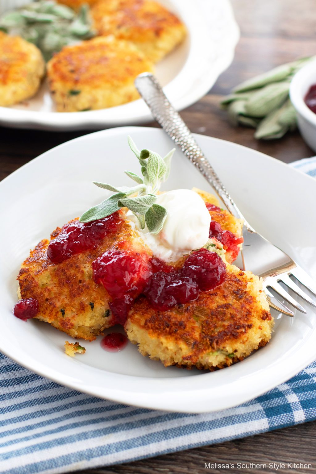 Turkey Croquettes - melissassouthernstylekitchen.com
