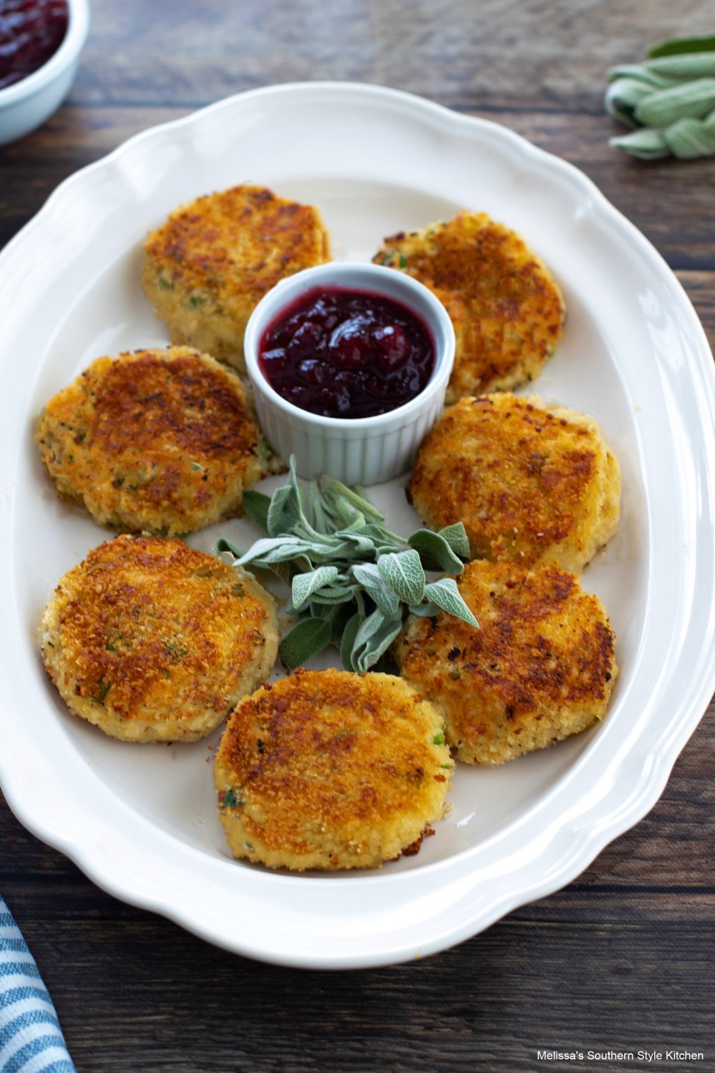 Turkey Croquettes - melissassouthernstylekitchen.com