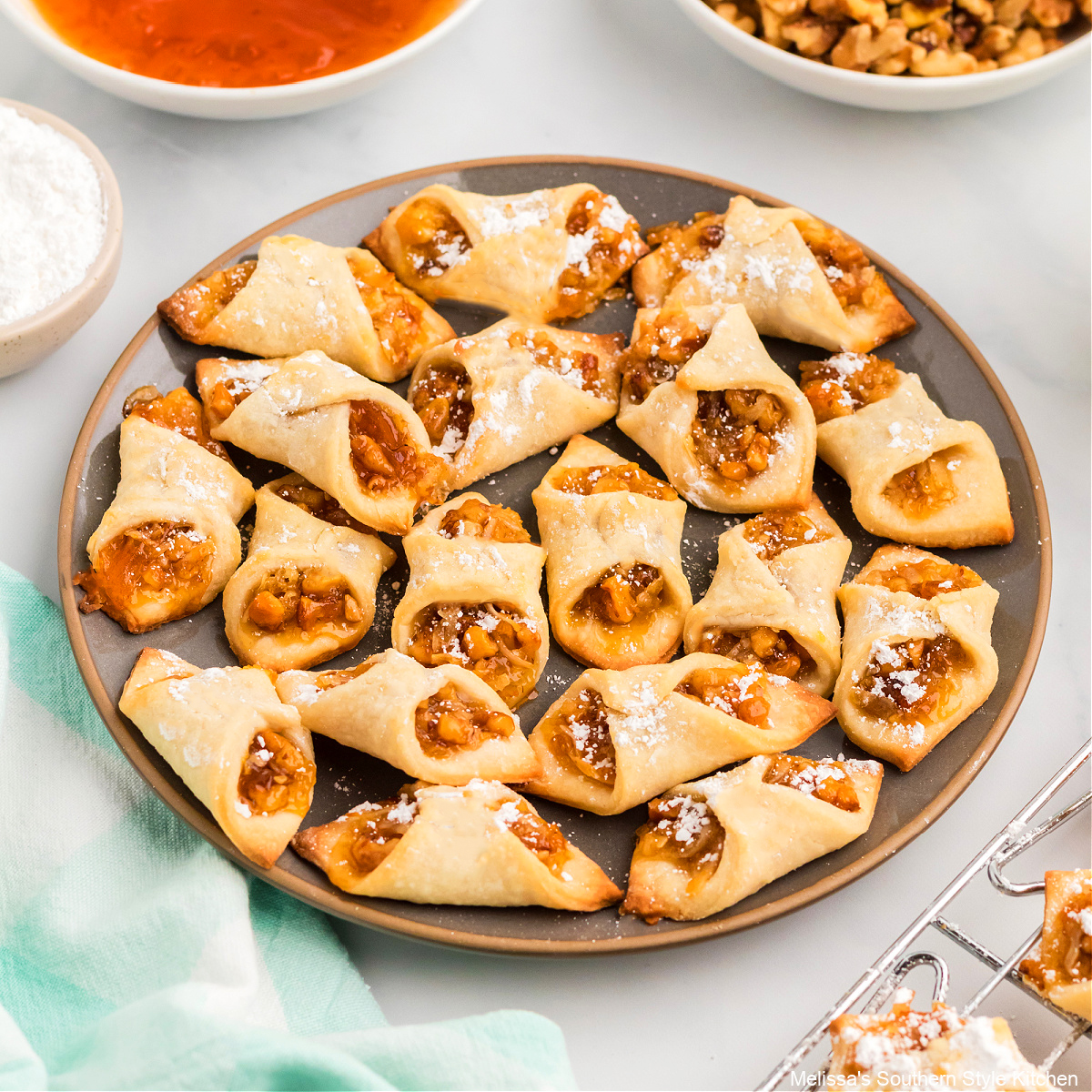 Apricot Cookies - melissassouthernstylekitchen.com