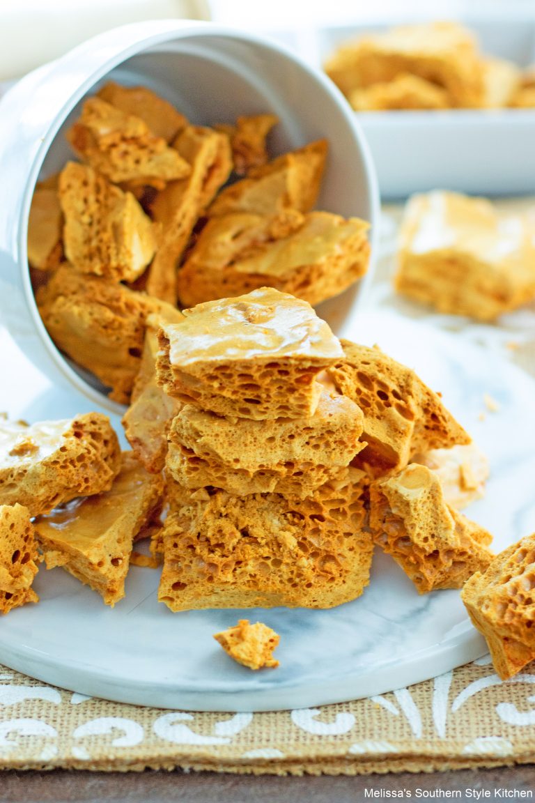 Honeycomb Recipe - melissassouthernstylekitchen.com