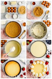 Best Cheesecake Recipe - melissassouthernstylekitchen.com