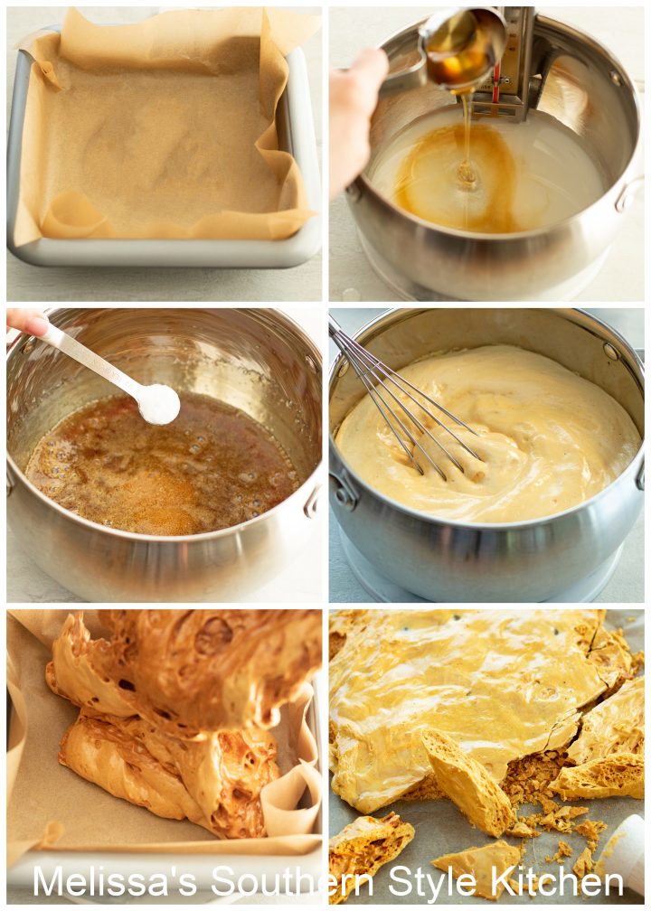 Honeycomb Recipe - melissassouthernstylekitchen.com