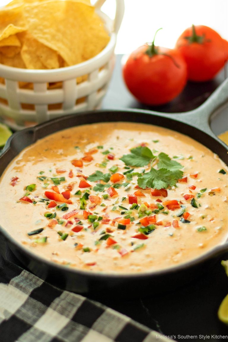 Rotel Dip - melissassouthernstylekitchen.com
