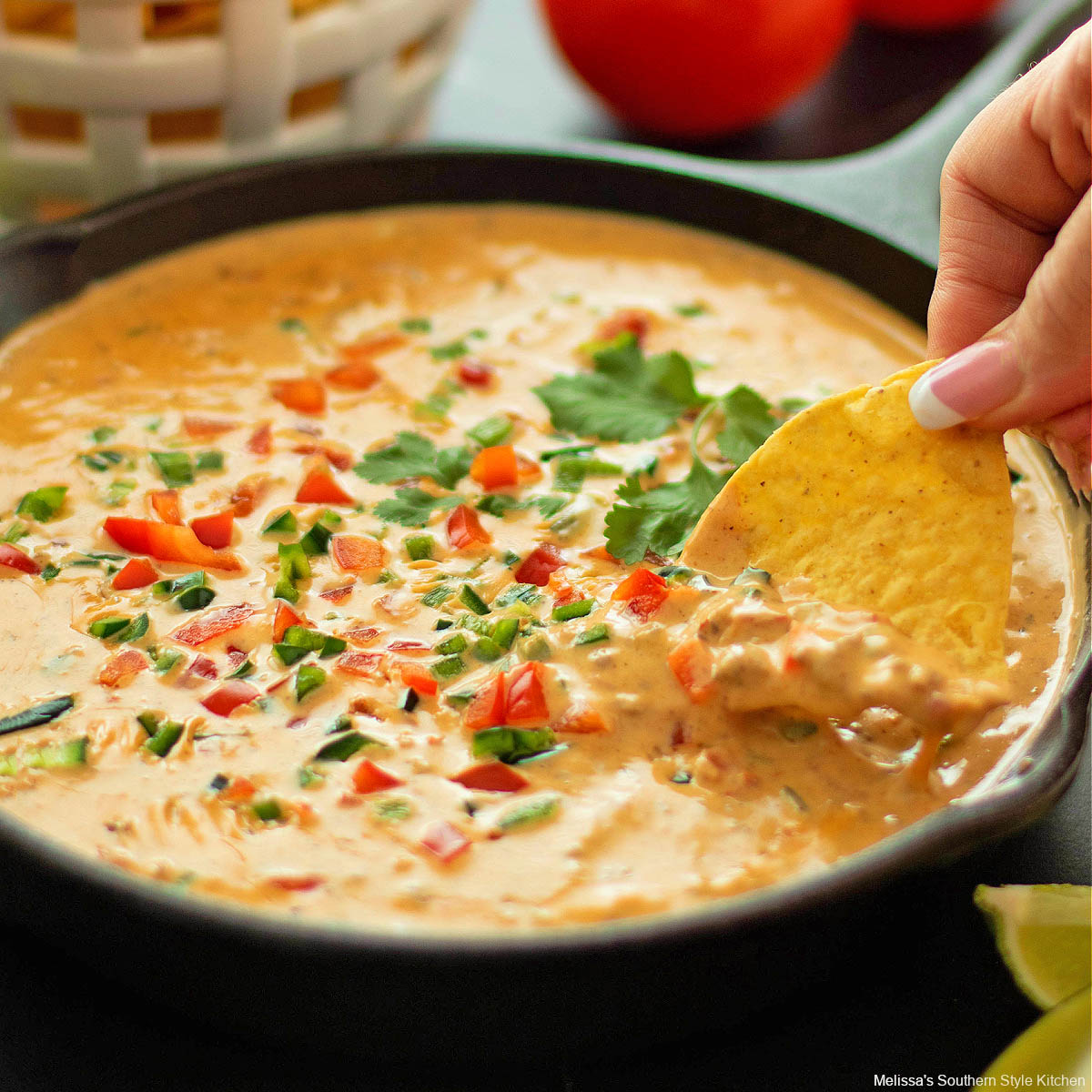 Rotel Dip - melissassouthernstylekitchen.com