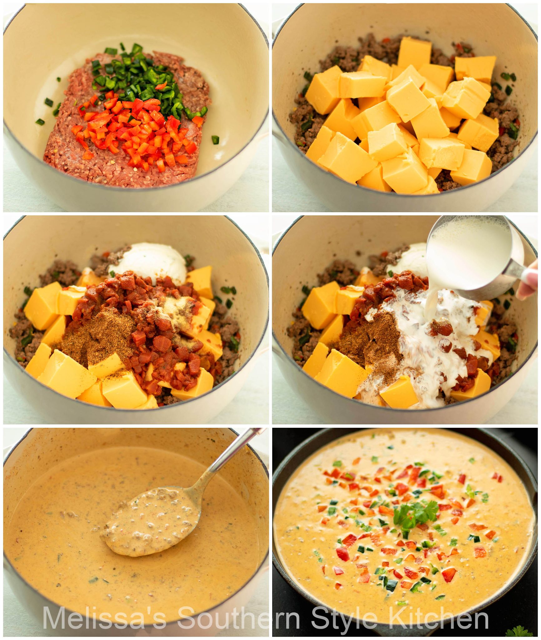 Rotel Dip - melissassouthernstylekitchen.com