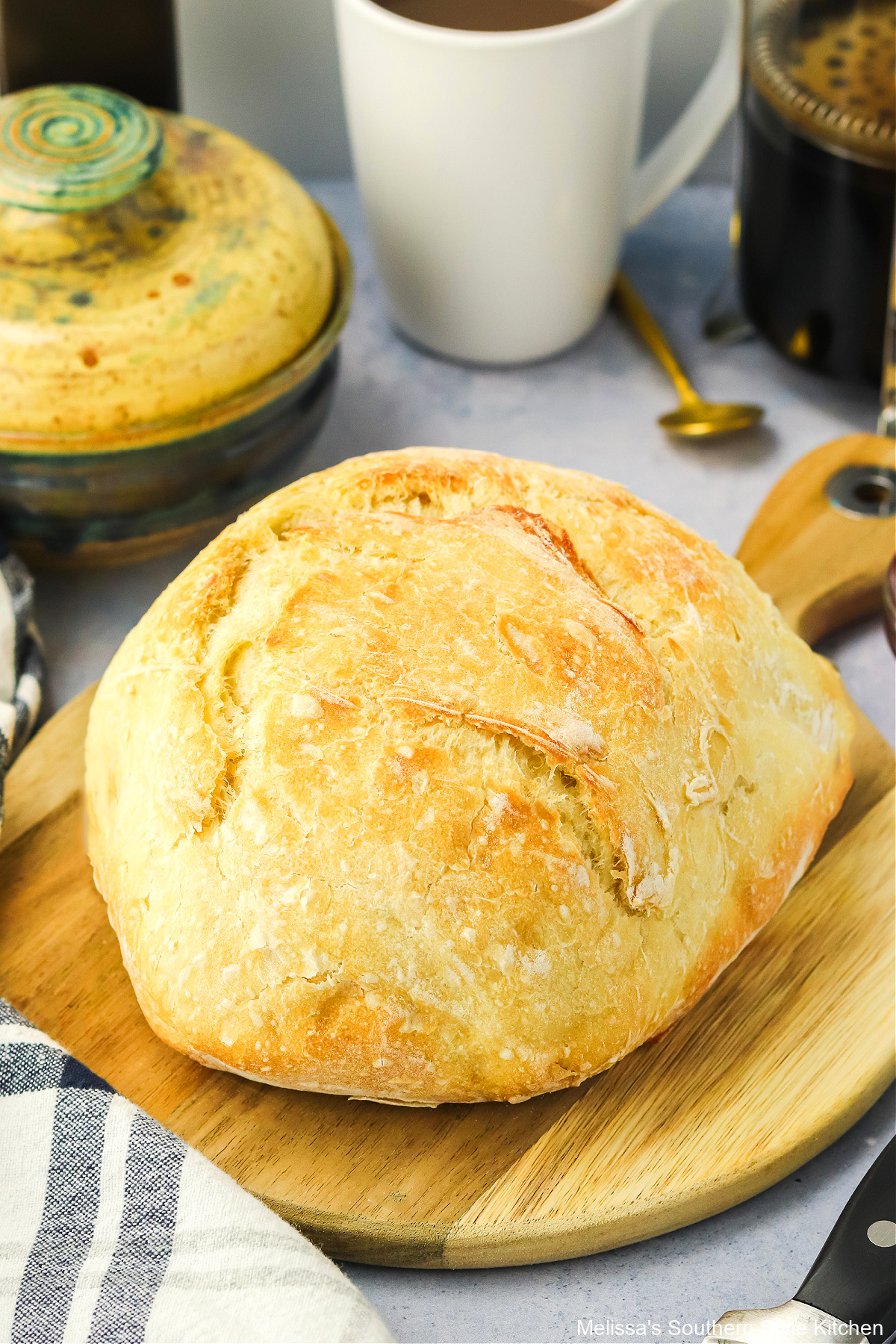 Sourdough Bread - melissassouthernstylekitchen.com