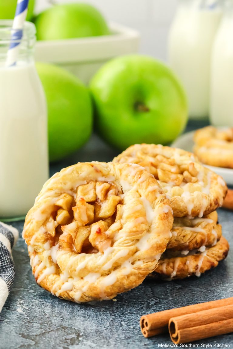 Apple Danish - melissassouthernstylekitchen.com