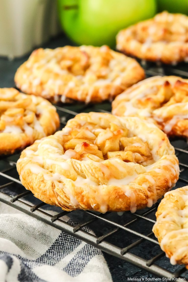 Apple Danish - melissassouthernstylekitchen.com