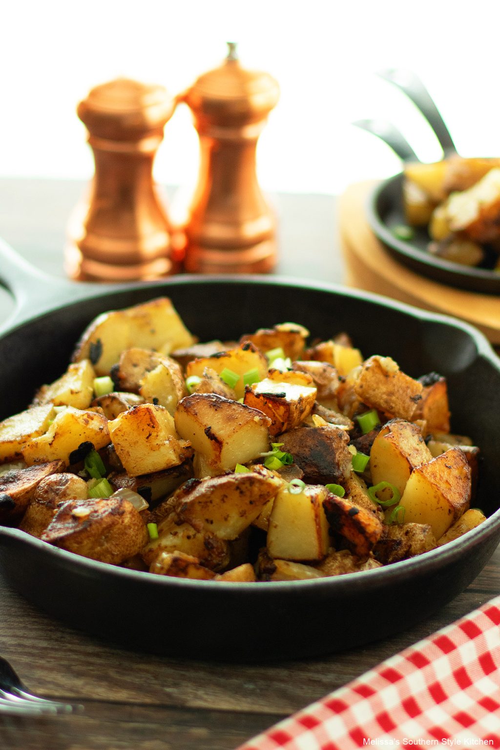 Home Fried Potatoes - melissassouthernstylekitchen.com