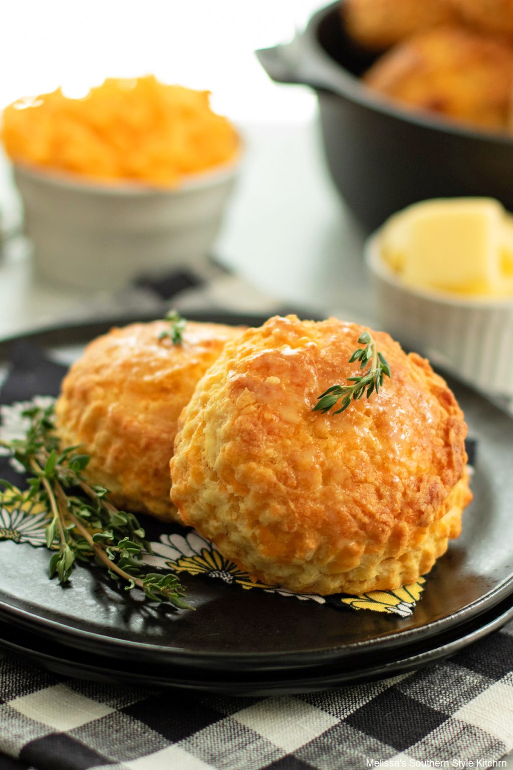Cheese Biscuits - melissassouthernstylekitchen.com