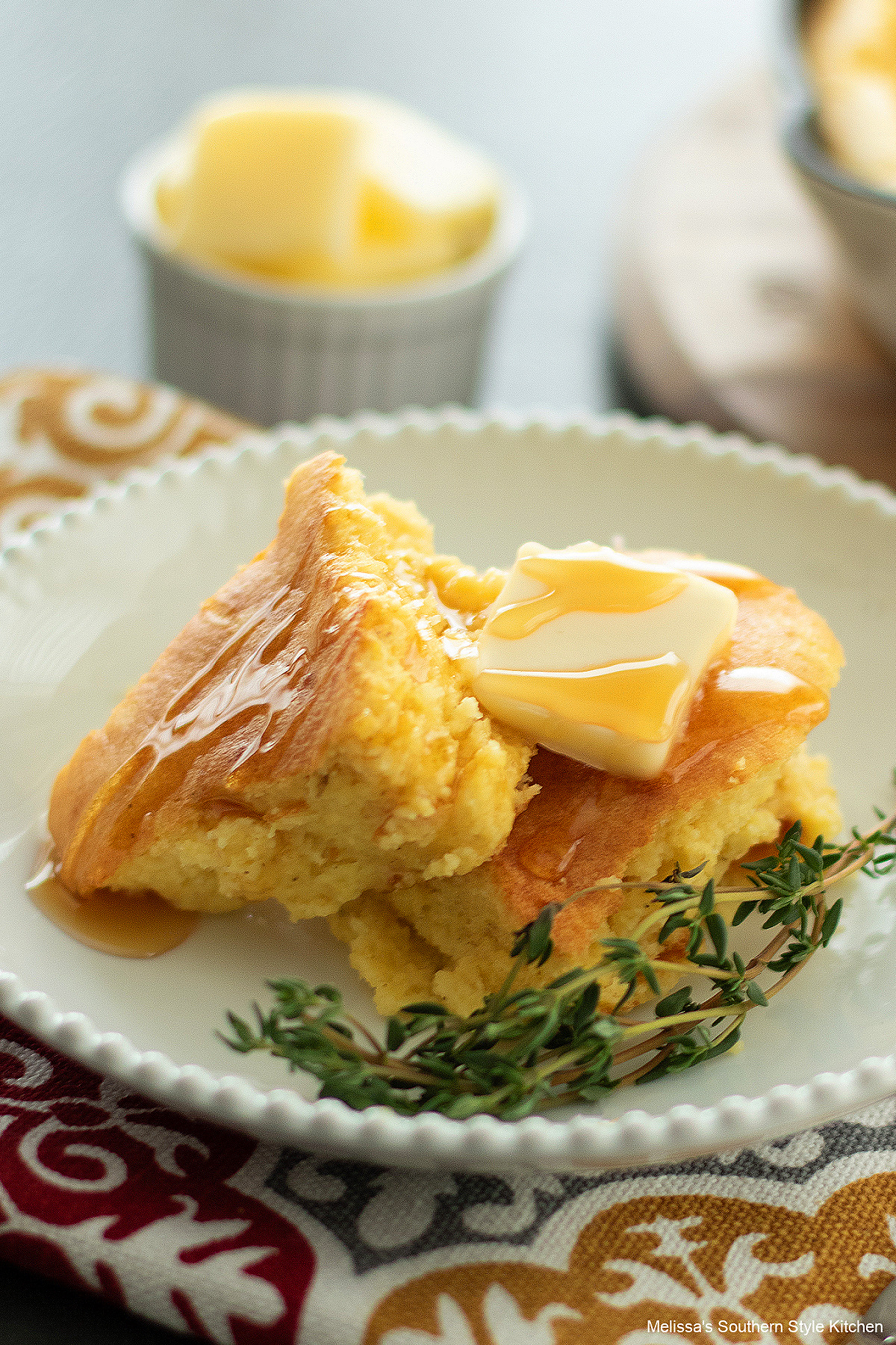 Spoon Bread - melissassouthernstylekitchen.com