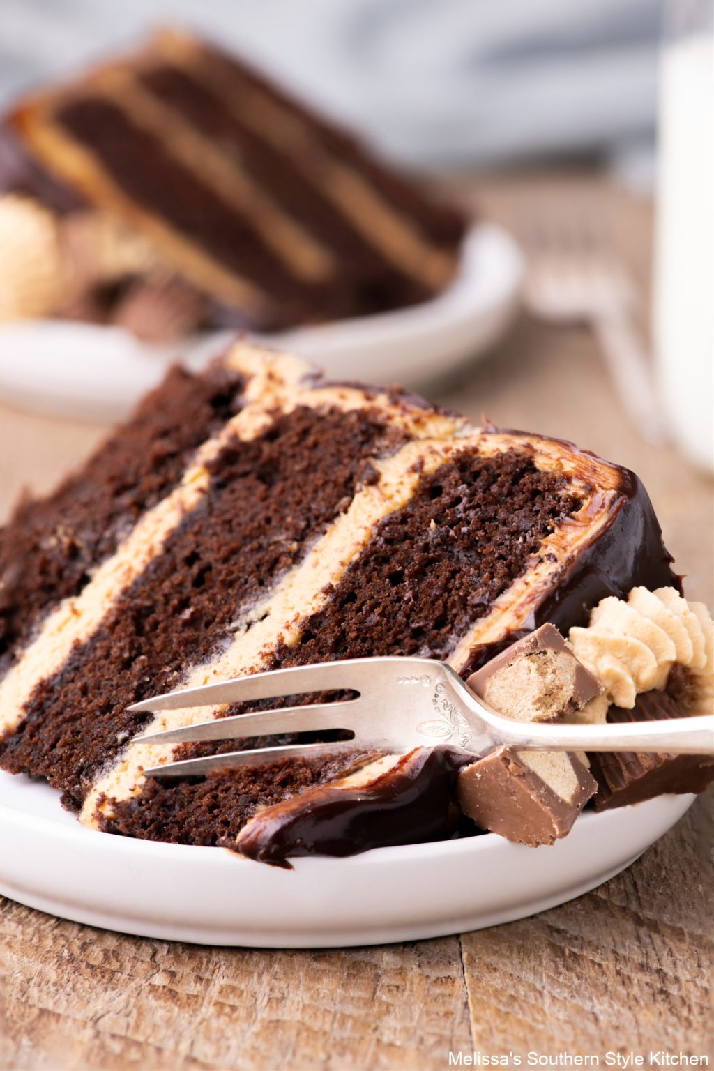 Reese's Cake - melissassouthernstylekitchen.com