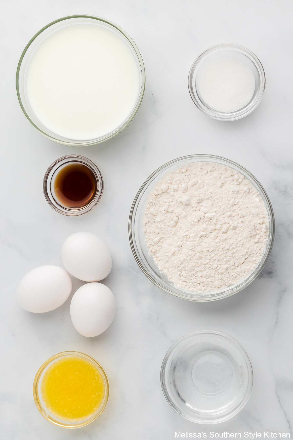 Crepes Recipe - melissassouthernstylekitchen.com