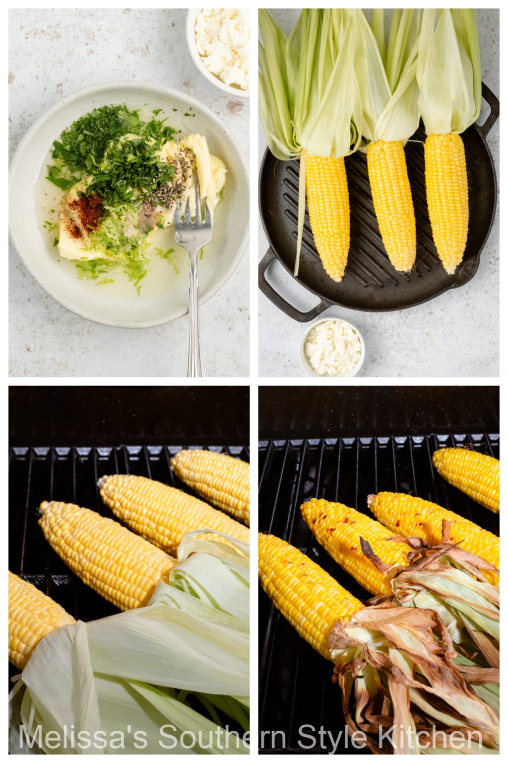 Mexican Corn on the Cob - melissassouthernstylekitchen.com