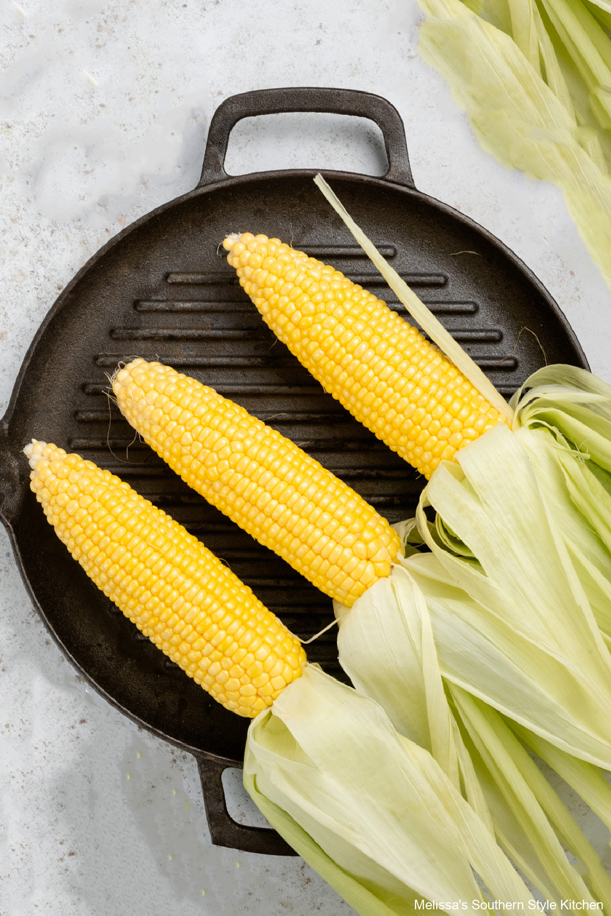 Corn Salsa - melissassouthernstylekitchen.com