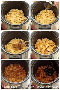 Slow Cooker Applesauce - melissassouthernstylekitchen.com