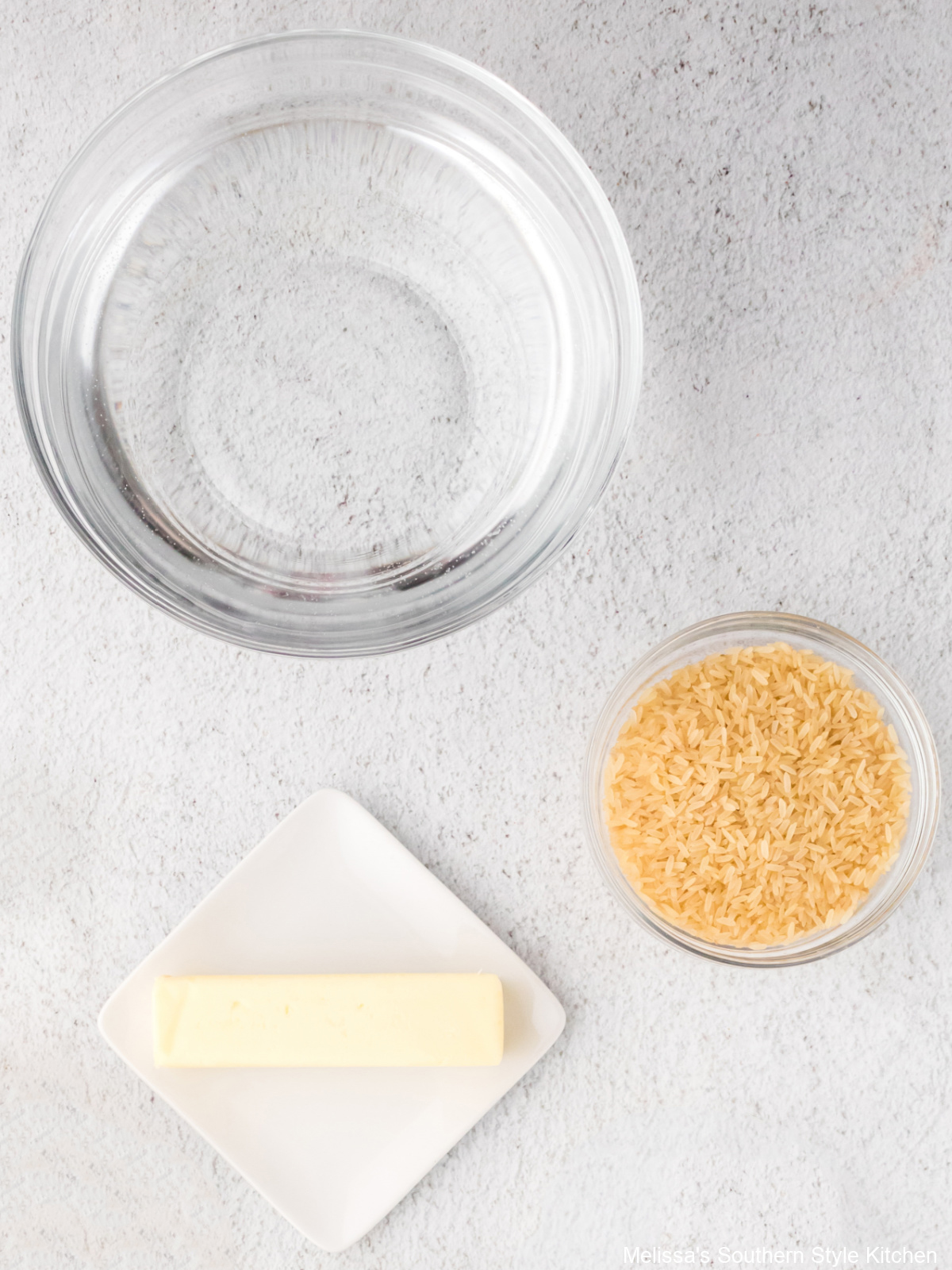 Oven Baked Rice - melissassouthernstylekitchen.com