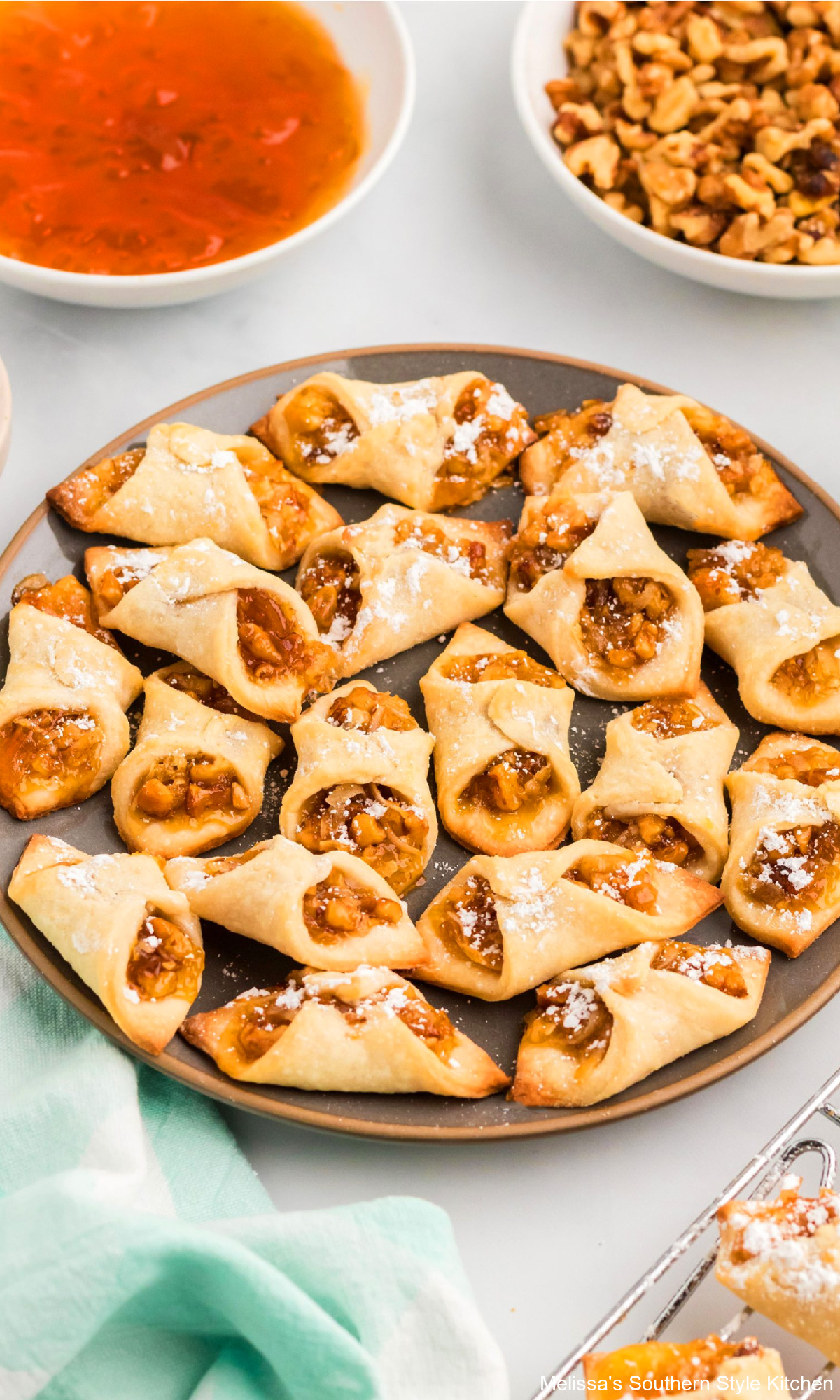 Apricot Cookies - melissassouthernstylekitchen.com